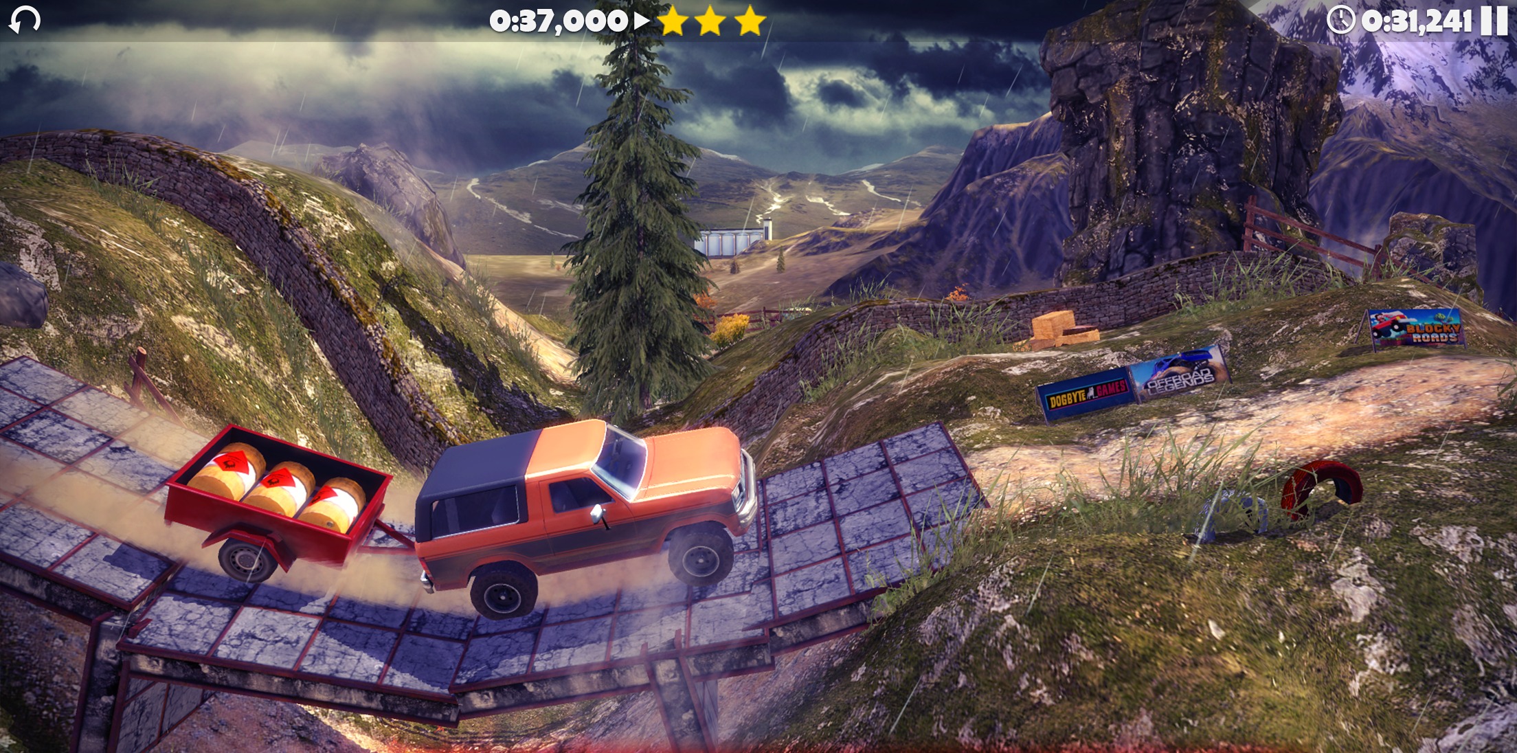 Offroad Legends 2 - Cool Games