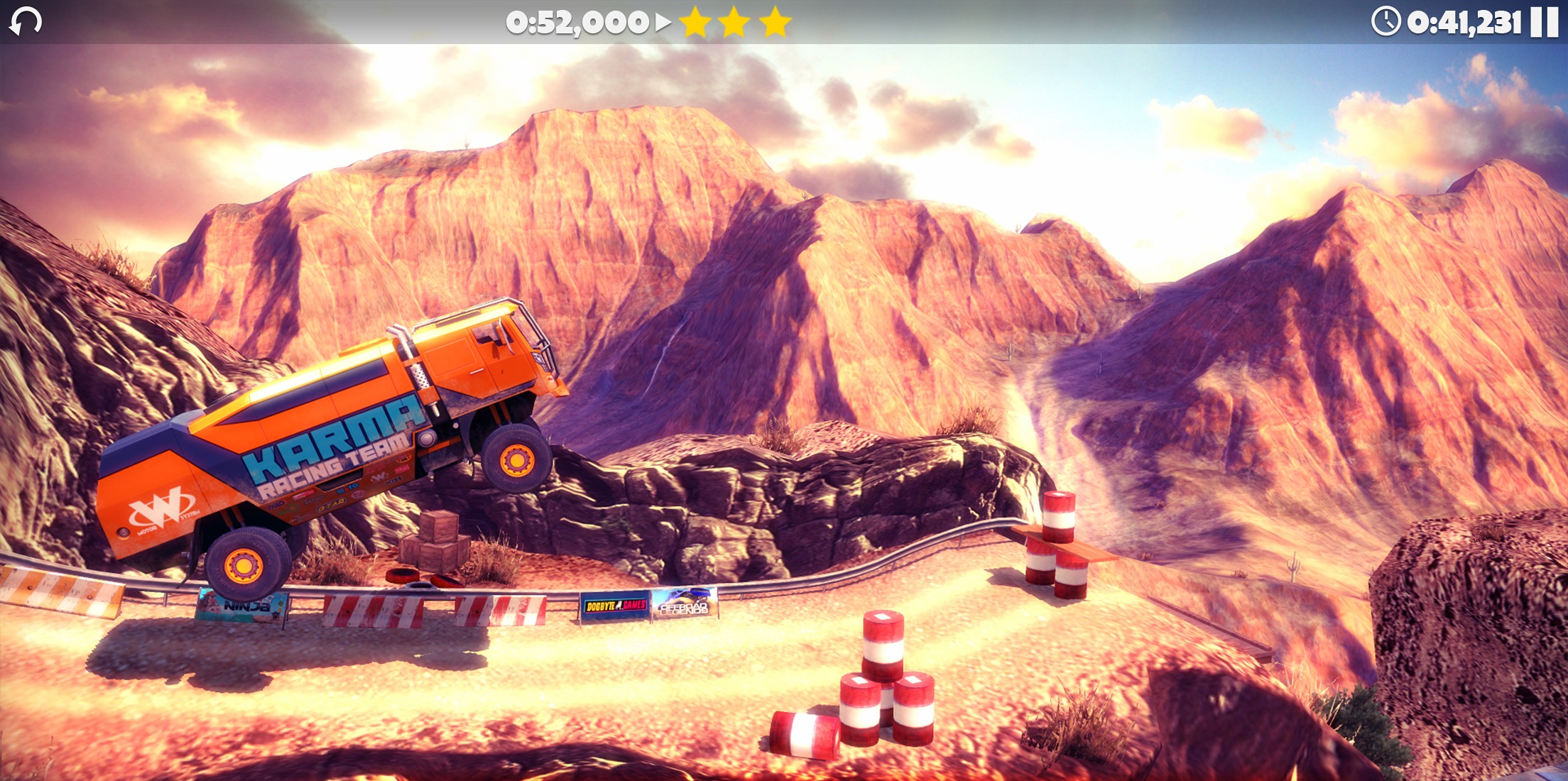 Offroad Legends 2 - Cool Games