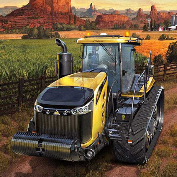 Farming Simulator 18 - Cool Games
