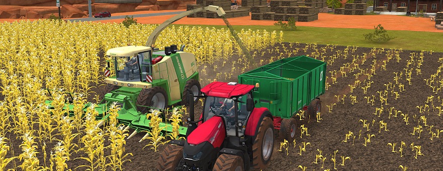 Farming Simulator 18 - Cool Games