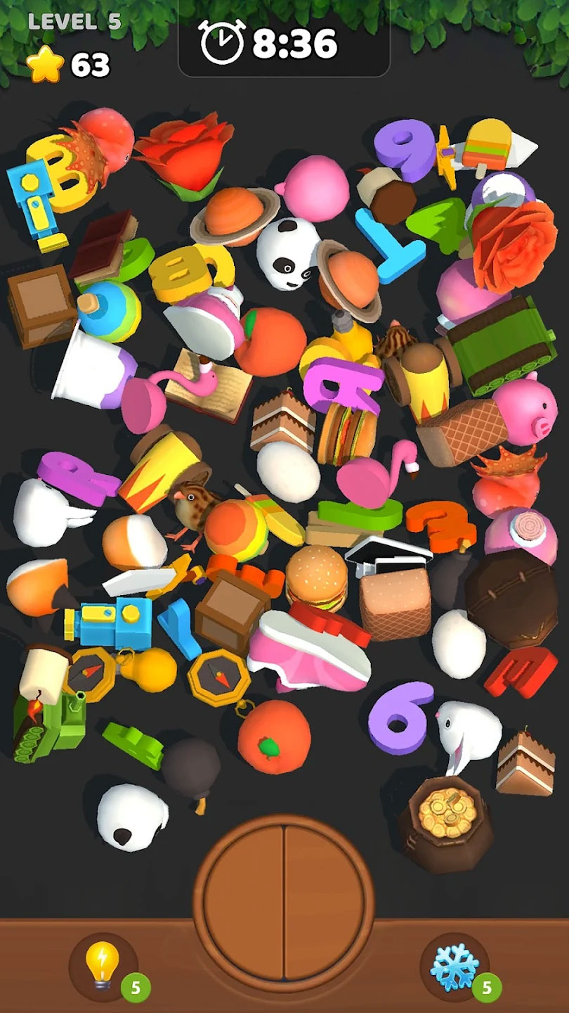 Match 3D Blast Matching Games - Cool Games