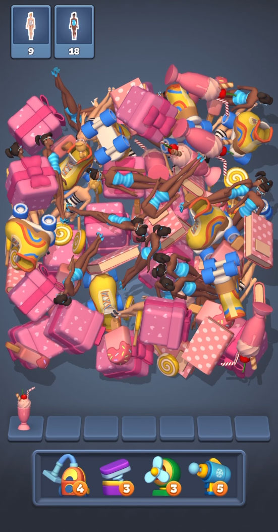 Match Factory - Cool Games