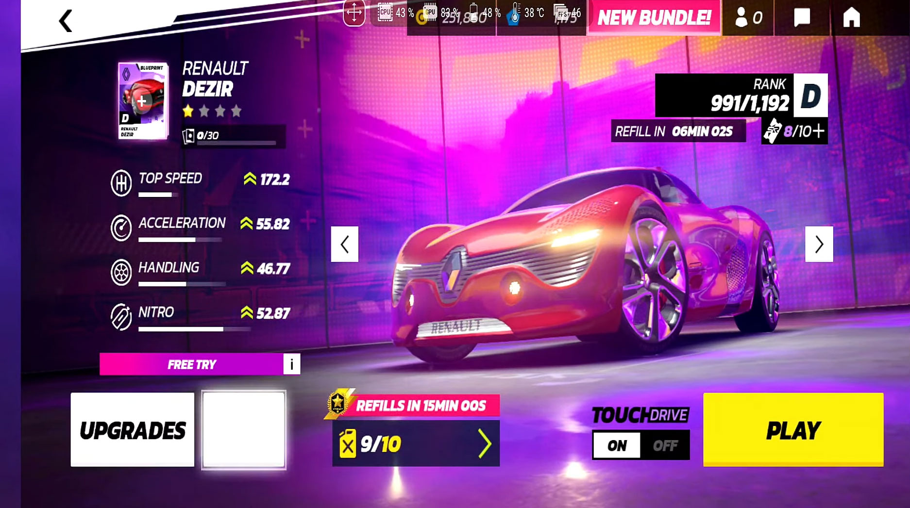 Asphalt Legends Unite - Cool Games
