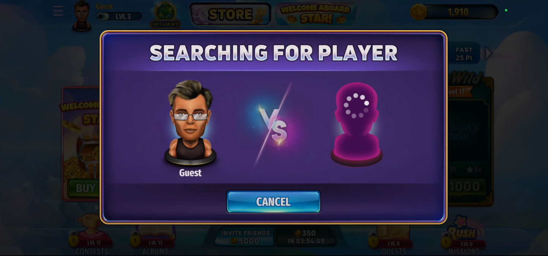 Rummy Rush - Classic Card Game - Cool Games