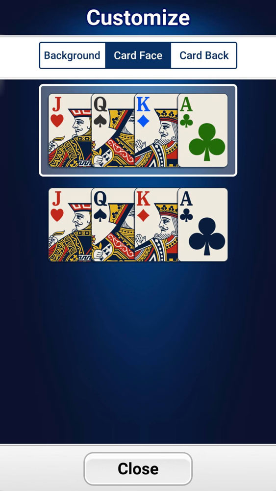 Gin Rummy Classic - Cool Games