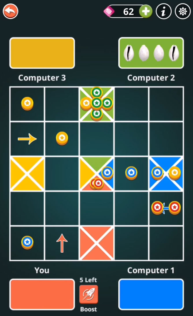 ISTO King - Ludo Game - Cool Games