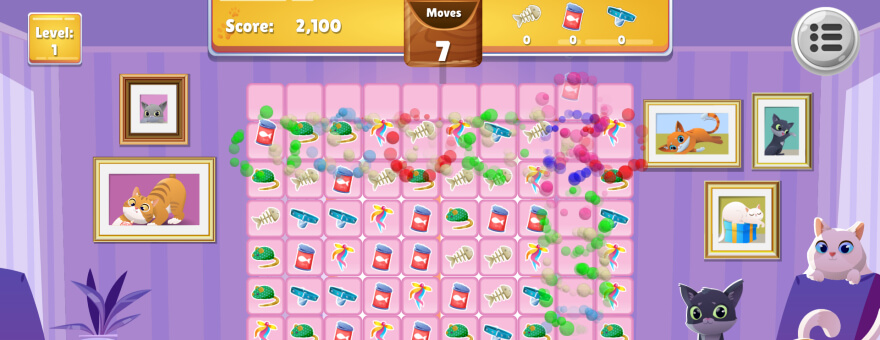 Top 4 Games Merge & Match Fans Should Definitely Try Out | Coonster