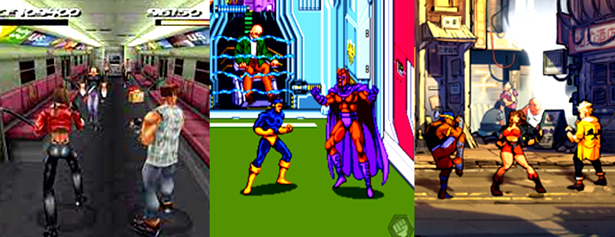 Arcade Brawlers: How Beat ‘Em Ups Dominated the 90s | Coonster
