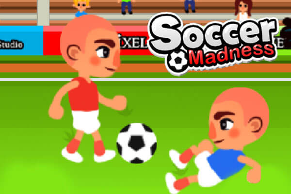 Soccer Madness - Coonster