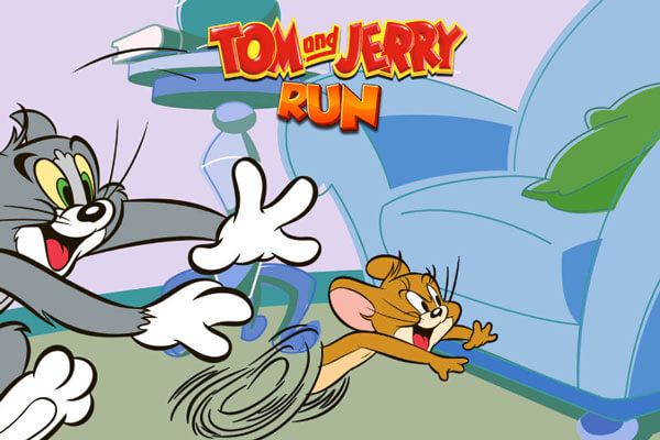 Tom & Jerry Run - Coonster