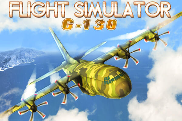 Flight Simulator C130 Training - Coonster