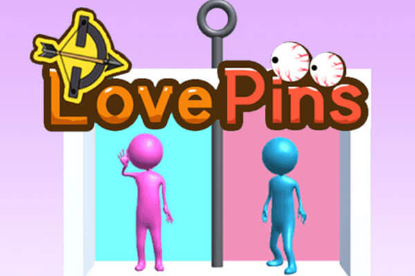 Love Pins - Coonster