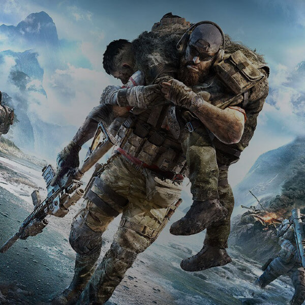 Tom Clancy’s Ghost Recon: Breakpoint - Coupon4Games - Coupon - Great ...