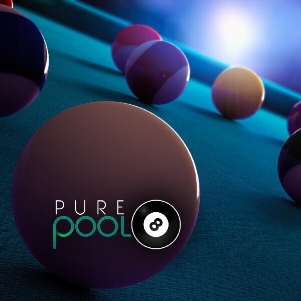 Pure Pool - Coupons 4 Games - Pure Pool