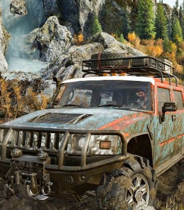 Snowrunner - Deals 2 Games - SnowRunner