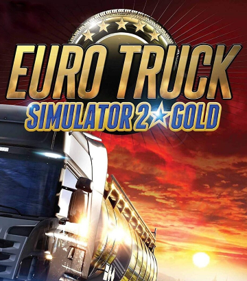 Euro Truck Simulator 2: Gold Edition - Deals 2 Games - Euro Truck ...