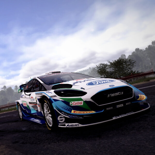 WRC 10 - Deals 2 Games - WRC 10