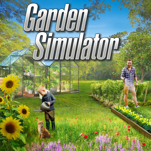 Garden Simulator - Deals 2 Games - Garden Simulator