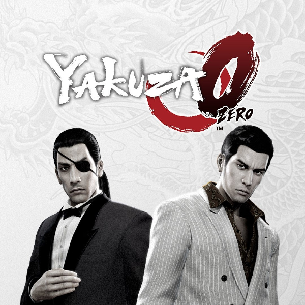 Yakuza 0 - Deals 2 Games - Yakuza 0