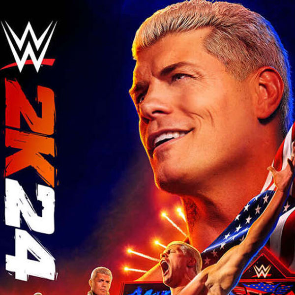 WWE 2K24 - Deals 2 Games - WWE 2K24