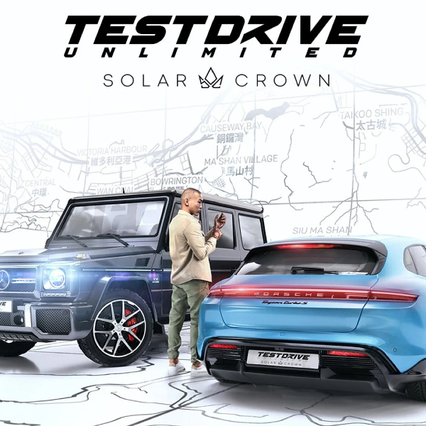 Test Drive Unlimited Solar Crown - Deals 2 Games - Test Drive Unlimited ...