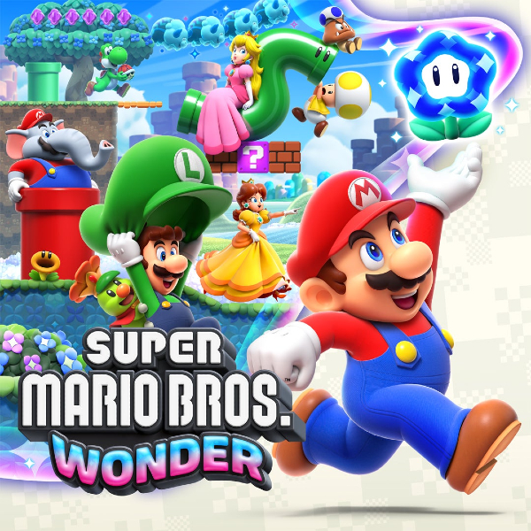 Super Mario Bros. Wonder - Deals 2 Games - Coupon - Lightning Deals on ...