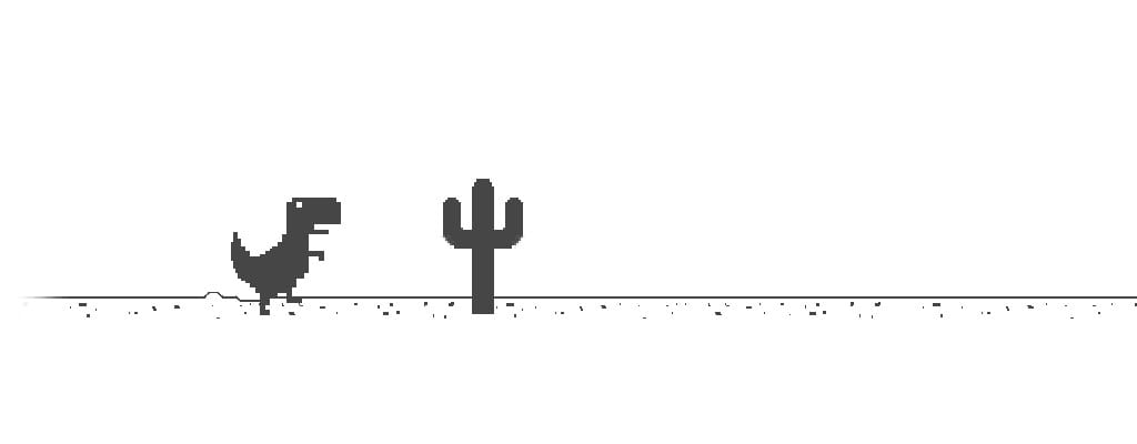 Extinction Anxiety: Why the Dino Run Game Is the Most Relatable Arcade ...