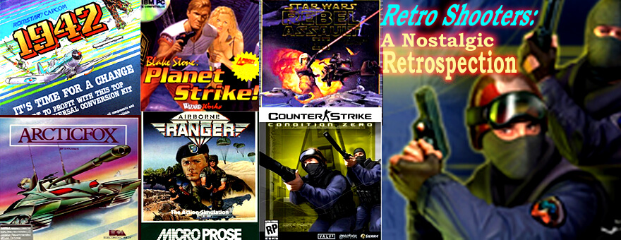 Retro Shooters: A Nostalgic Retrospection | Dos4PC