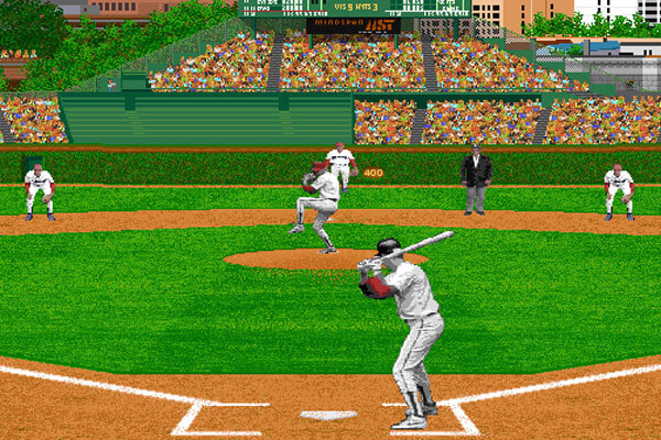 Hardball IV - Dos4PC