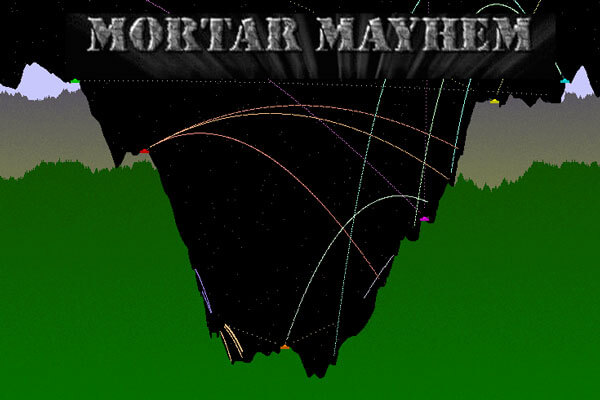 Mortar Mayhem - Dos4PC