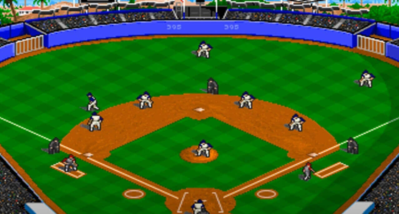 Epic Baseball - Dos4PC