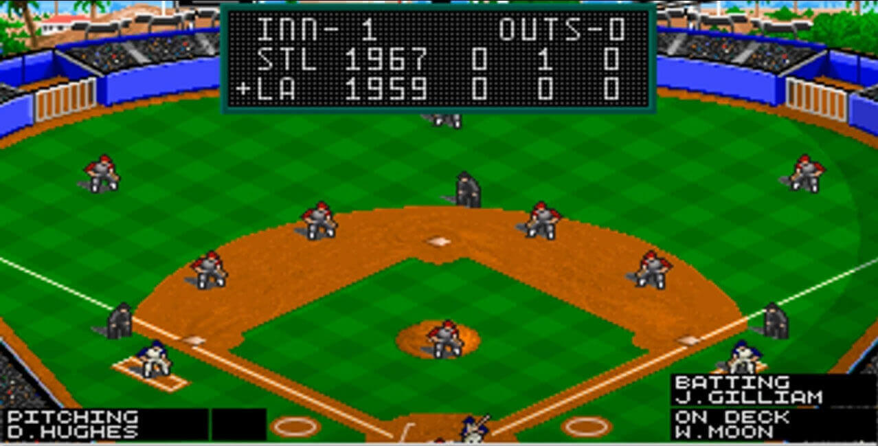 Epic Baseball - Dos4PC