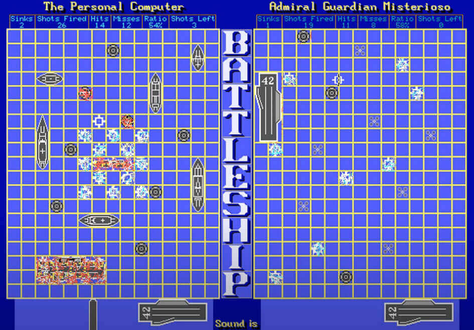 Battleship - Dos4PC