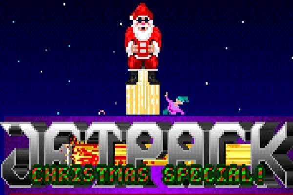 Jetpack Christmas Special - Dos4PC