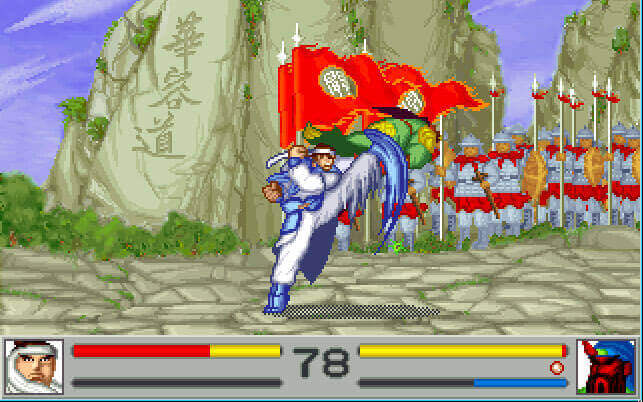 Sango Fighter - Dos4PC