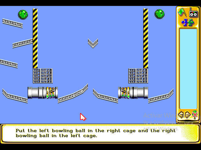 The Incredible Machine 2 - Dos4PC