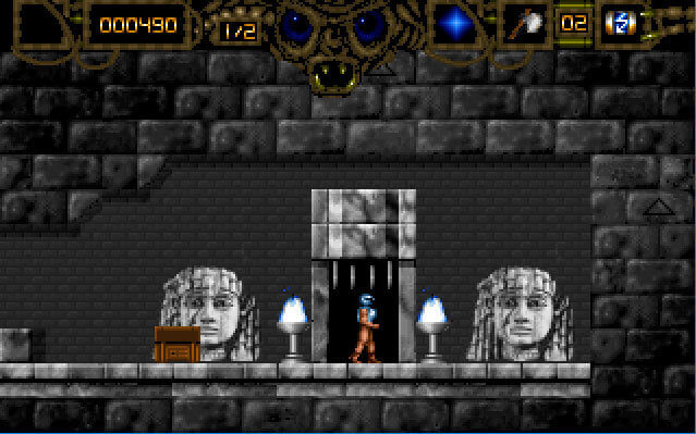 Cold Dreams - Dos4PC