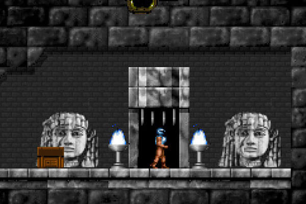 Cold Dreams - Dos4PC