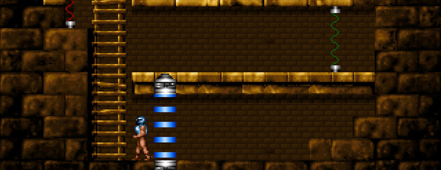 Cold Dreams - Dos4PC