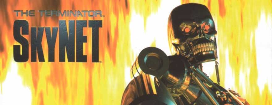 Terminator SkyNET - Dos4PC