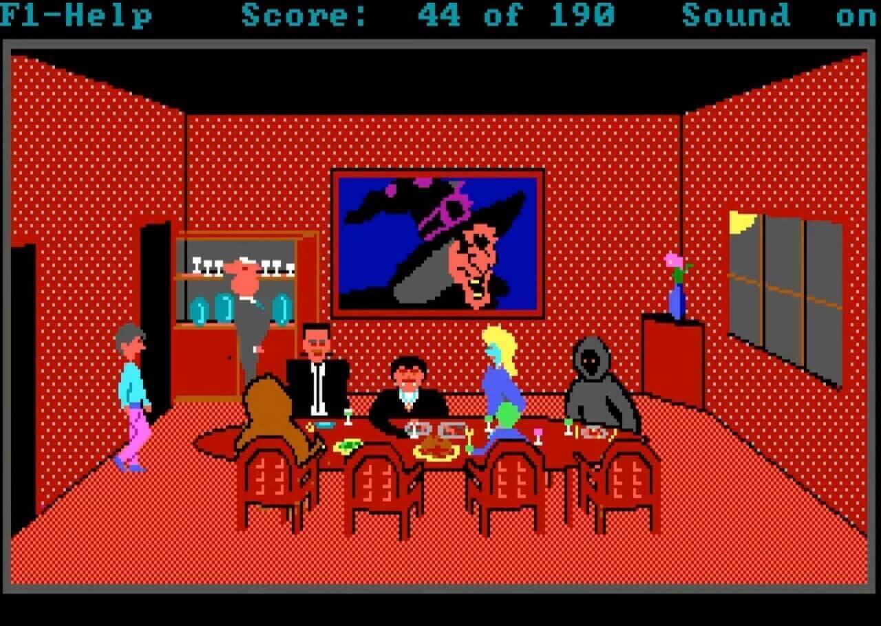 Hugo's House of Horrors - Dos4PC