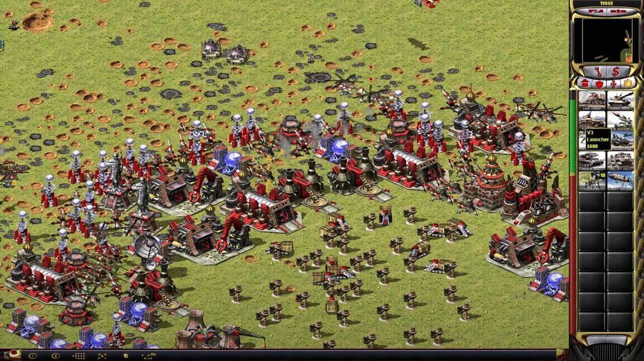 Command and Conquer - Red Alert 2 - Dos4PC