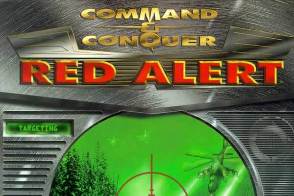 Command and Conquer - Red Alert - Dos4PC