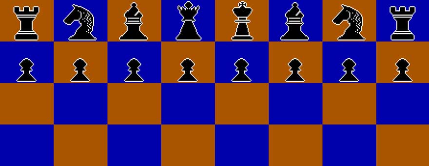 Power Chess - Dos4PC