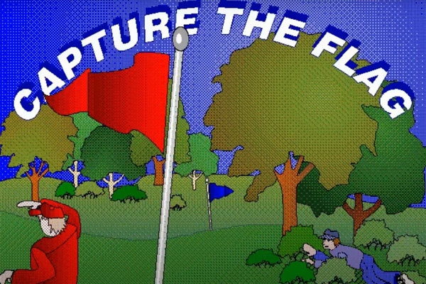Capture the Flag - Dos4PC