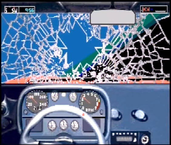 Test Drive III The Passion - Dos4PC