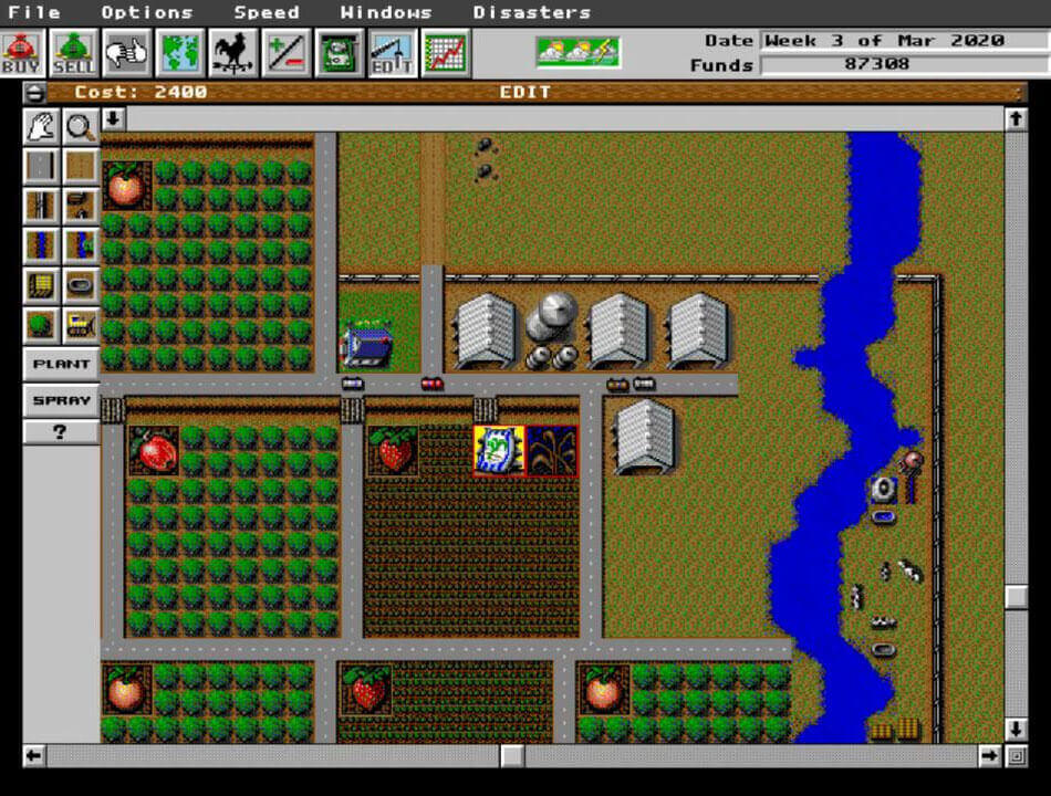 Simfarm - Dos4PC