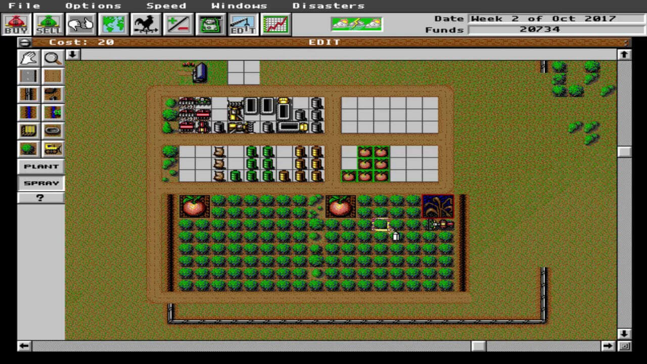Simfarm - Dos4PC