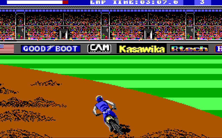 Motocross - Dos4PC