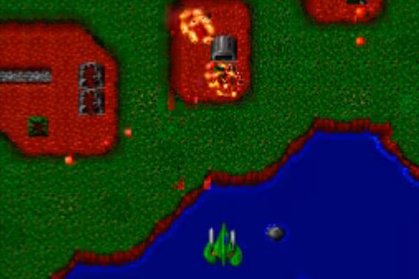 Flying Tigers - Dos4PC